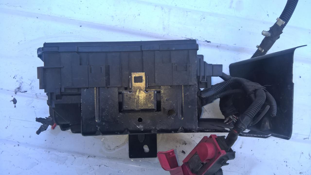 Fuse box FORD TRANSIT Van (FA_ _) 2.0 DI (FAE_, FAF_, FAG_) 9890548 | B ...