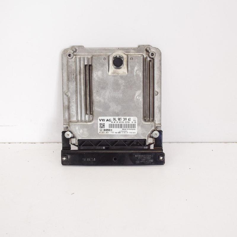 Engine control unit (ECU) AUDI Q3 (8UB, 8UG) 2.0 TDI quattro 6743640 | B-Parts