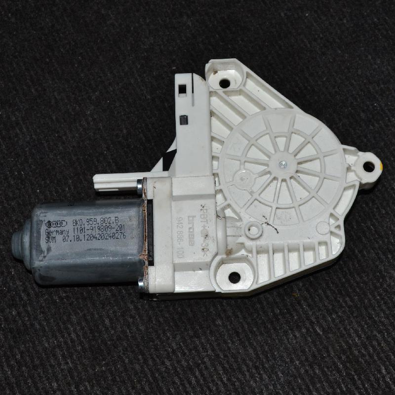 Front right window mechanism AUDI Q5 (8RB) 3.0 TDI quattro AUDI: 8K0 ...