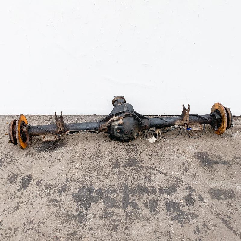 Rear axle FORD TRANSIT Van (FA_ _) 2.4 TDCi RWD FORD: 6C11-4001 , 6C1T ...