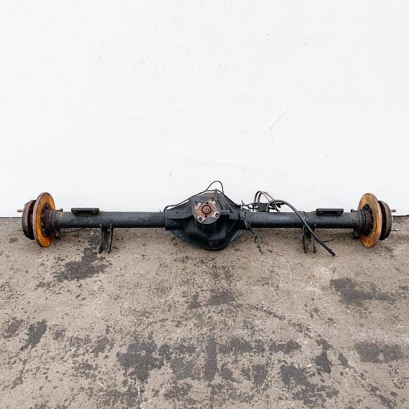 Rear axle FORD TRANSIT Van (FA_ _) 2.4 TDCi RWD FORD: 6C11-4001 , 6C1T ...