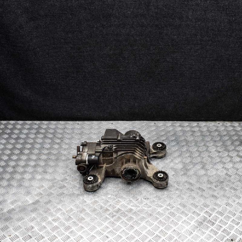 Rear differential VW PASSAT B7 (362) 2.0 TDI 4motion 7736714 | B-Parts