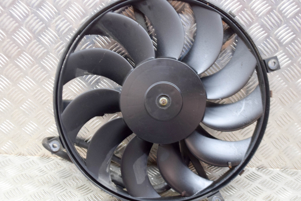 Radiator fan AUDI A8 D2 (4D2, 4D8) 3.3 TDI quattro 8354068 | B-Parts