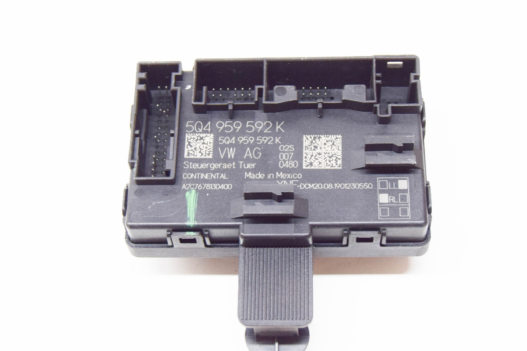 Electronic module VW TIGUAN (AD1, AX1) 2.0 TDI 6866692 | B-Parts