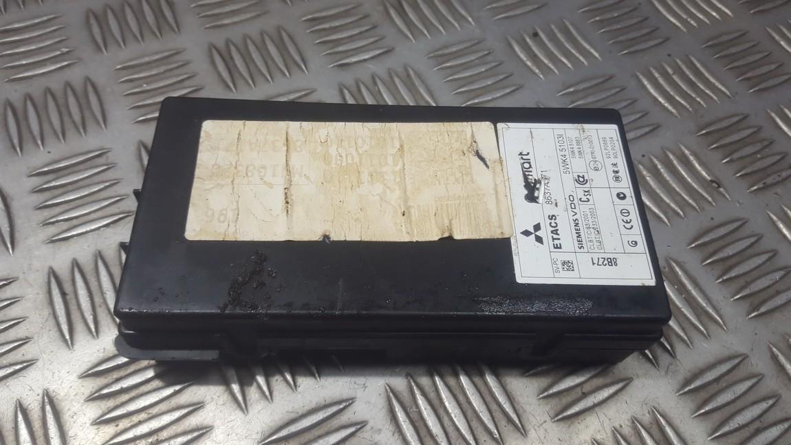 Fuse box MITSUBISHI COLT VI (Z3_A, Z2_A) 1.5 (Z23A) 9948010 | B-Parts