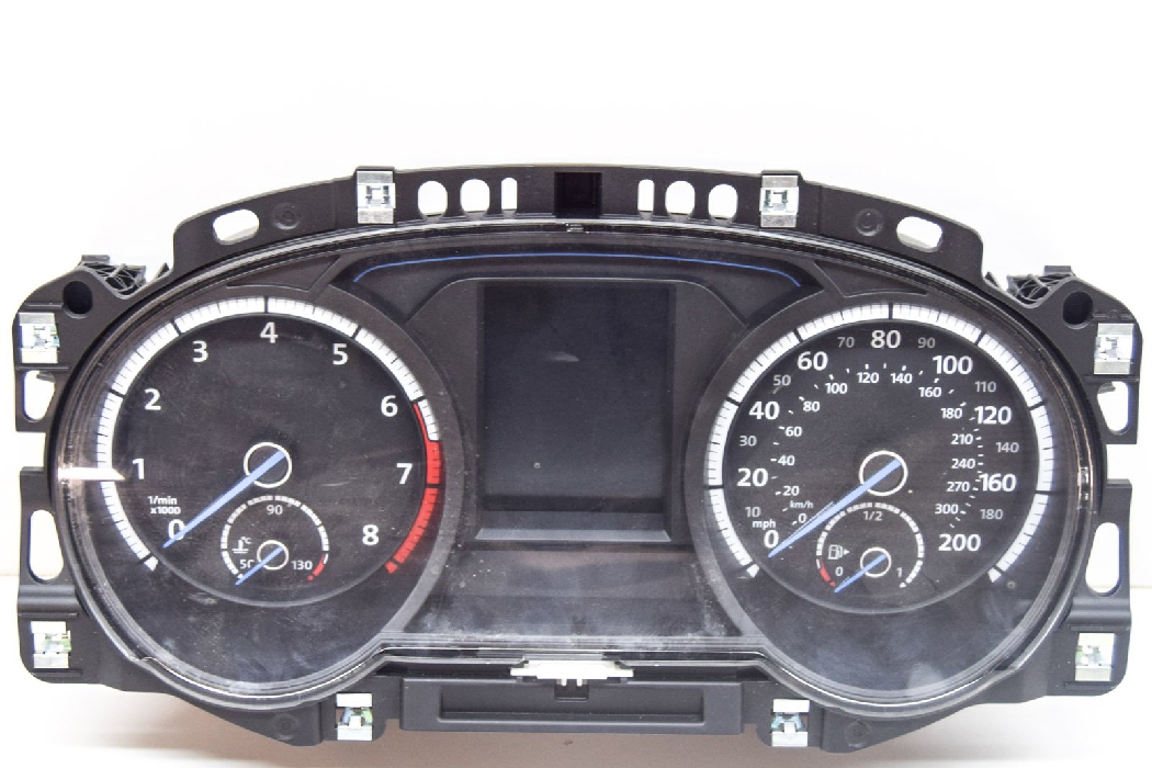 Instrument cluster VW GOLF VII (5G1, BQ1, BE1, BE2) 2.0 R 4motion 6770923 | B-Parts
