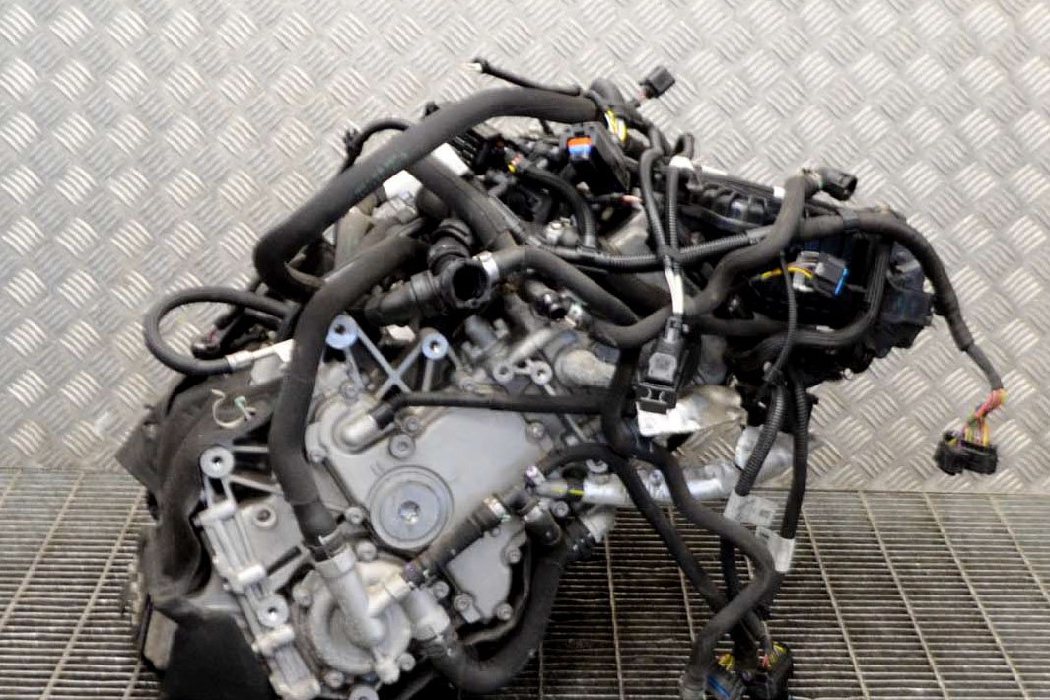 Moteur BMW i3 (I01) Range Extender 6866553 | B-Parts