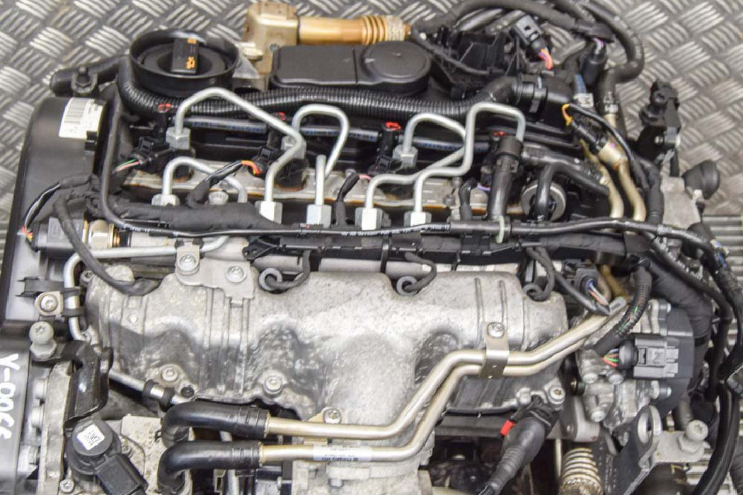 Engine AUDI A4 B8 (8K2) 2.0 TDI AUDI: CAGA | B-Parts