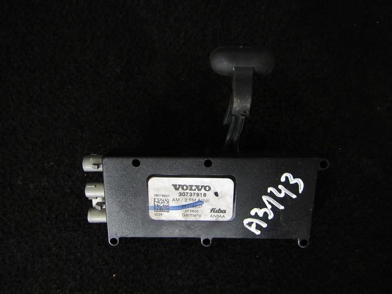 Electronic module VOLVO V50 (545) 2.0 D 9923021 | B-Parts