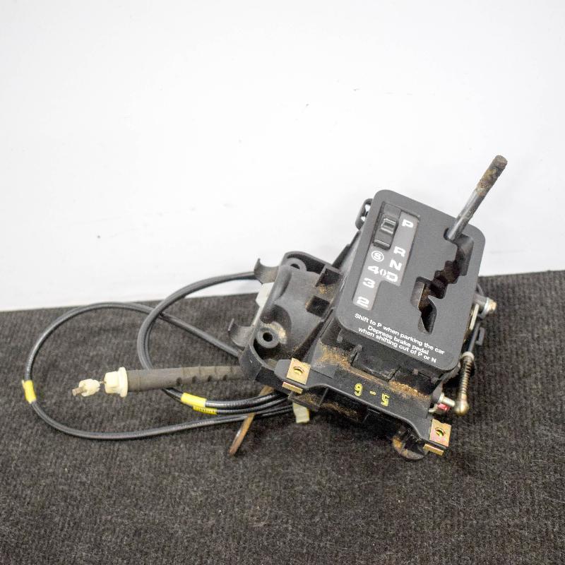 Gear lever MERCEDES-BENZ SL (R129) 300 SL-24 (129.061) 6755709 | B-Parts
