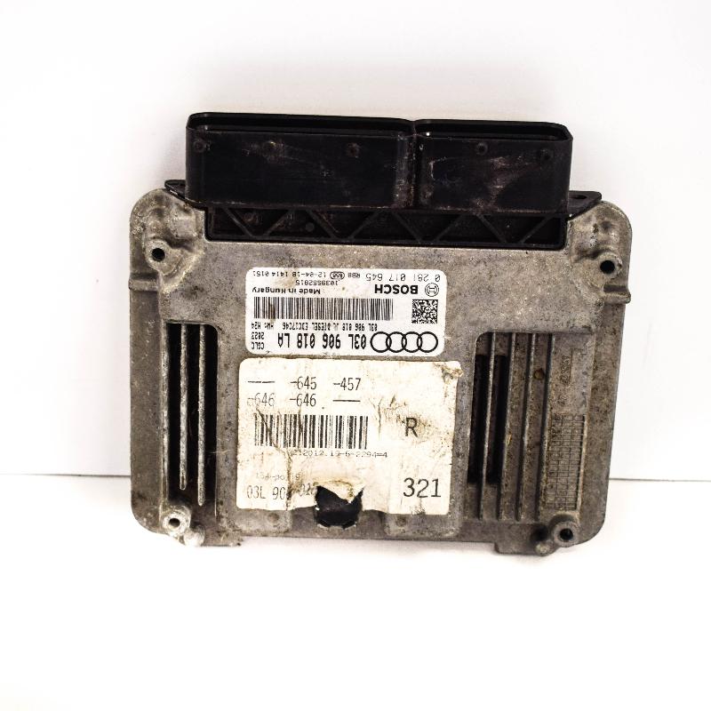 Engine control unit (ECU) AUDI A6 C7 Avant (4G5, 4GD) 2.0 TDI 6741043 ...