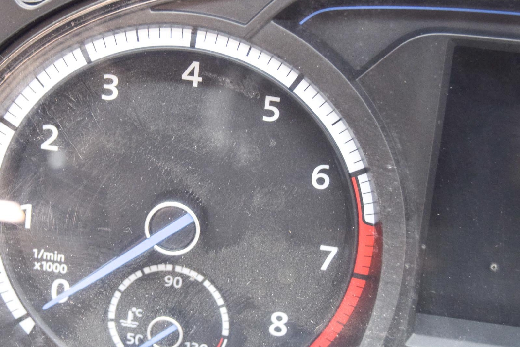 Instrument cluster VW GOLF VII (5G1, BQ1, BE1, BE2) 2.0 R 4motion 6770923 | B-Parts