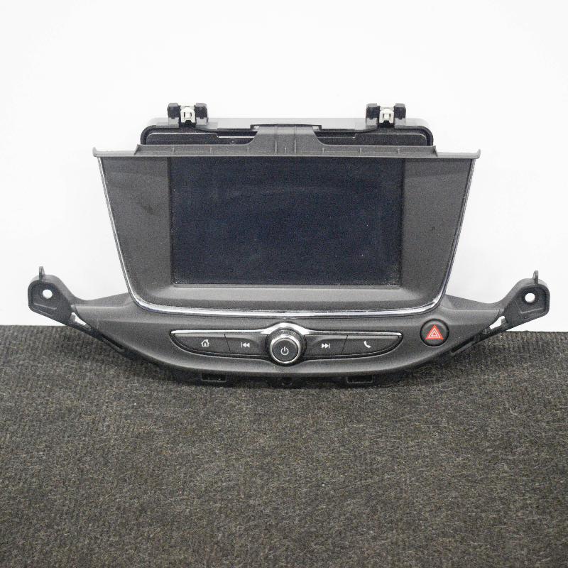 Electronic module OPEL ASTRA K (B16) 1.4 Turbo (68) 6757378 | B-Parts