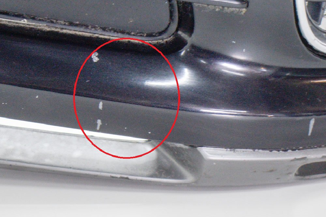 Front bumper AUDI Q7 (4LB) 3.0 TDI quattro AUDI: 4L0807105 | B-Parts