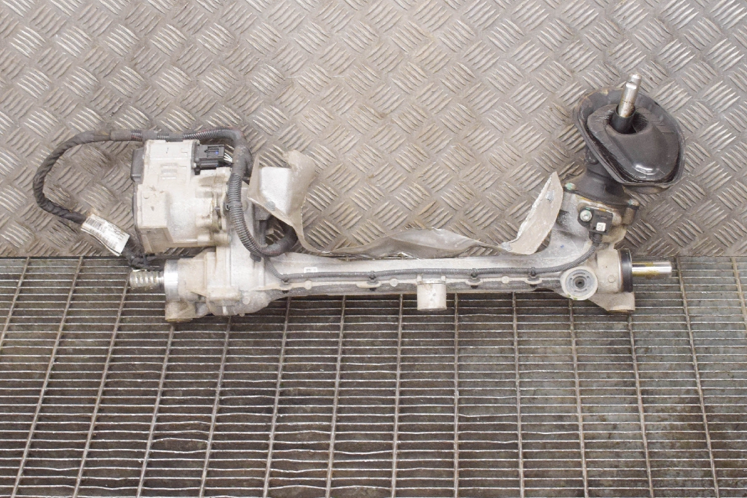 Steering column VOLVO V40 Hatchback (525) D2 6764292 | B-Parts