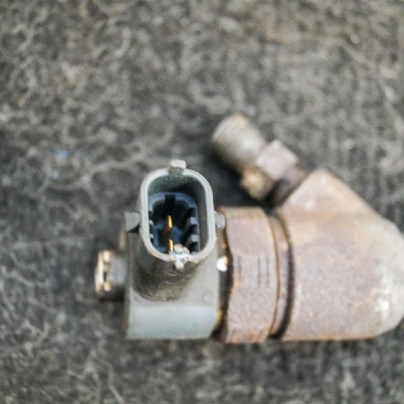 Rampa inyectora KIA SPORTAGE (SL) 2.0 CRDi KIA: 0445110374 , 33800 ...