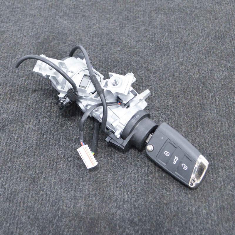 Clé de contact VW GOLF VII (5G1, BQ1, BE1, BE2) 2.0 R 4motion 7738809 ...