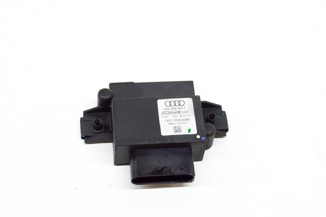Control unit AUDI Q5 (8RB) 2.0 TDI quattro 6775035 | B-Parts