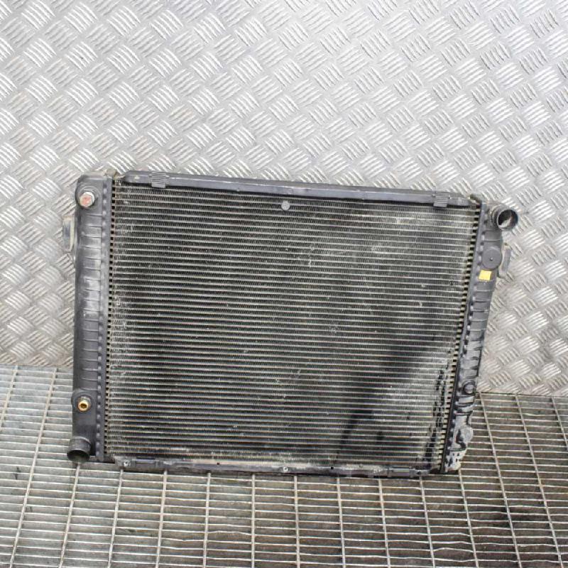 AC radiator MERCEDES-BENZ SL (R107) 560 SL (107.048) 7891165 | B-Parts
