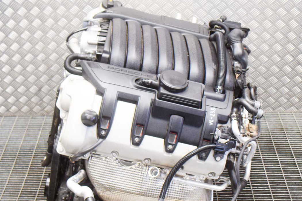 Motore PORSCHE PANAMERA (970) 4.8 GTS 7017087 | B-Parts