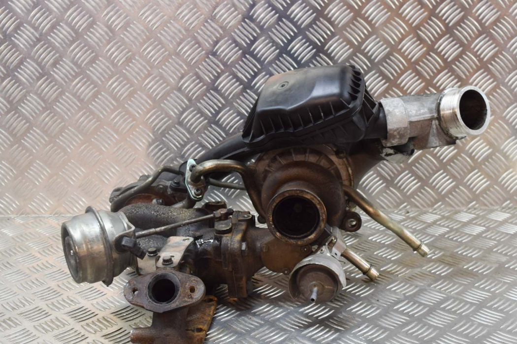 Turbo VOLVO XC60 (156) D4 AWD VOLVO: 31431980 | B-Parts