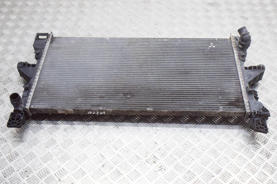 Water radiator CITROËN JUMPER II Van 2.2 HDi 130 7267779 | B-Parts