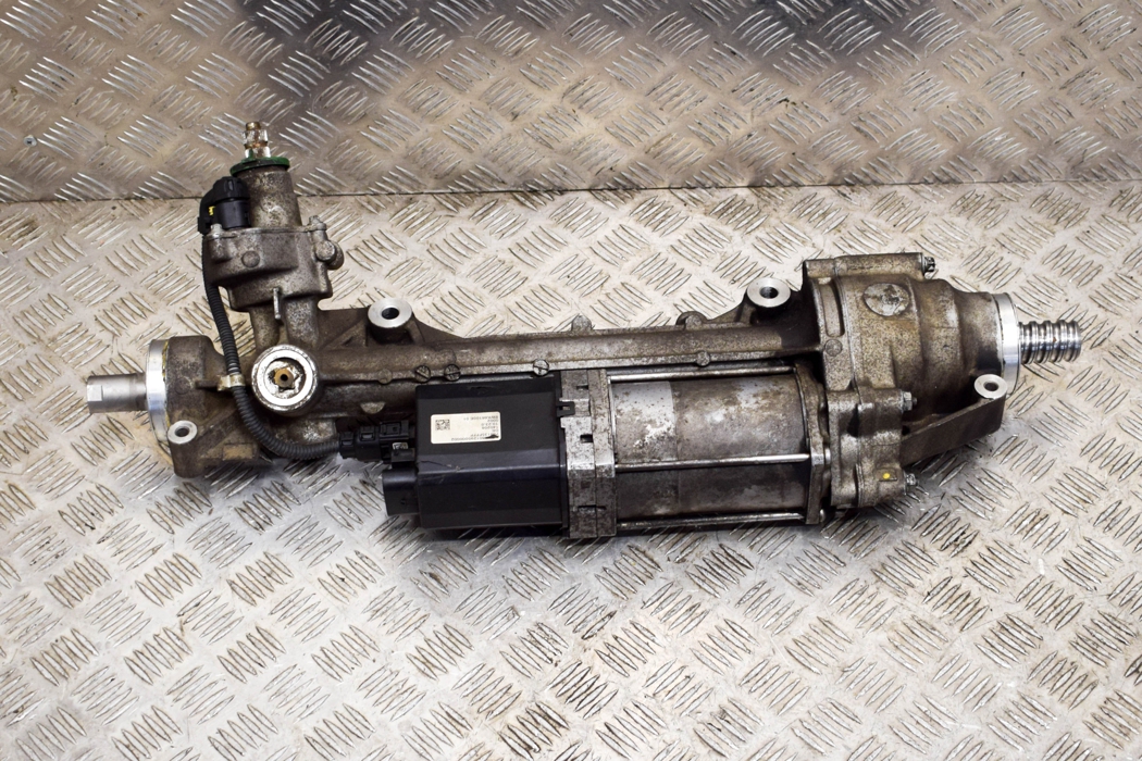 Steering rack MERCEDES-BENZ E-CLASS T-Model (S212) E 220 CDI (212.202 ...