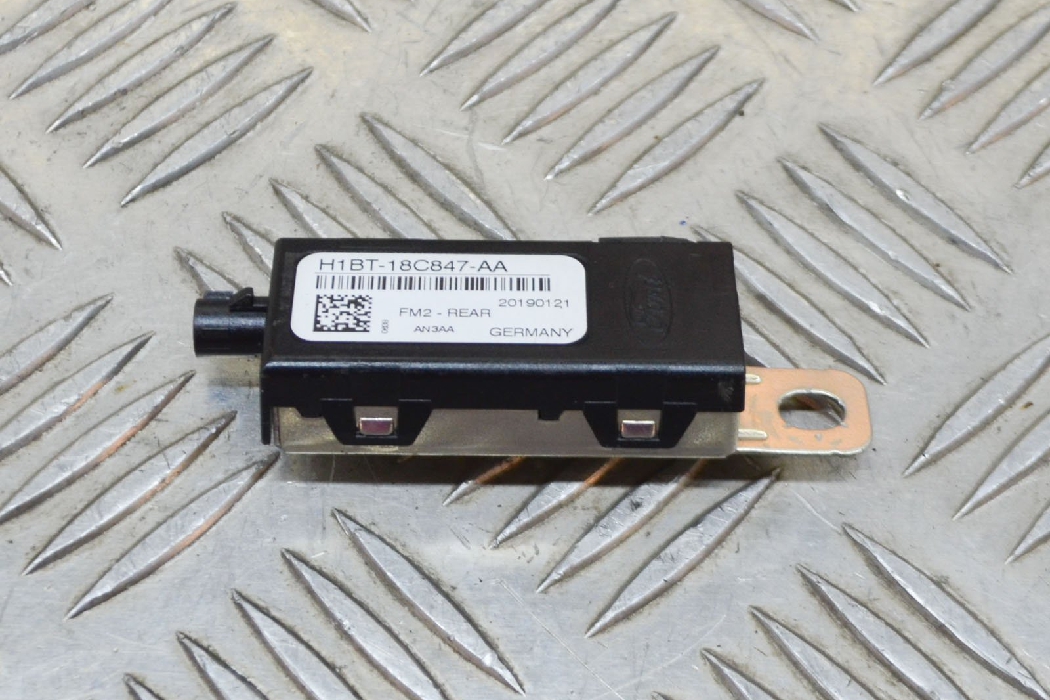 Electronic module FORD FIESTA VII (HJ, HF) 1.0 EcoBoost 9113797 | B-Parts