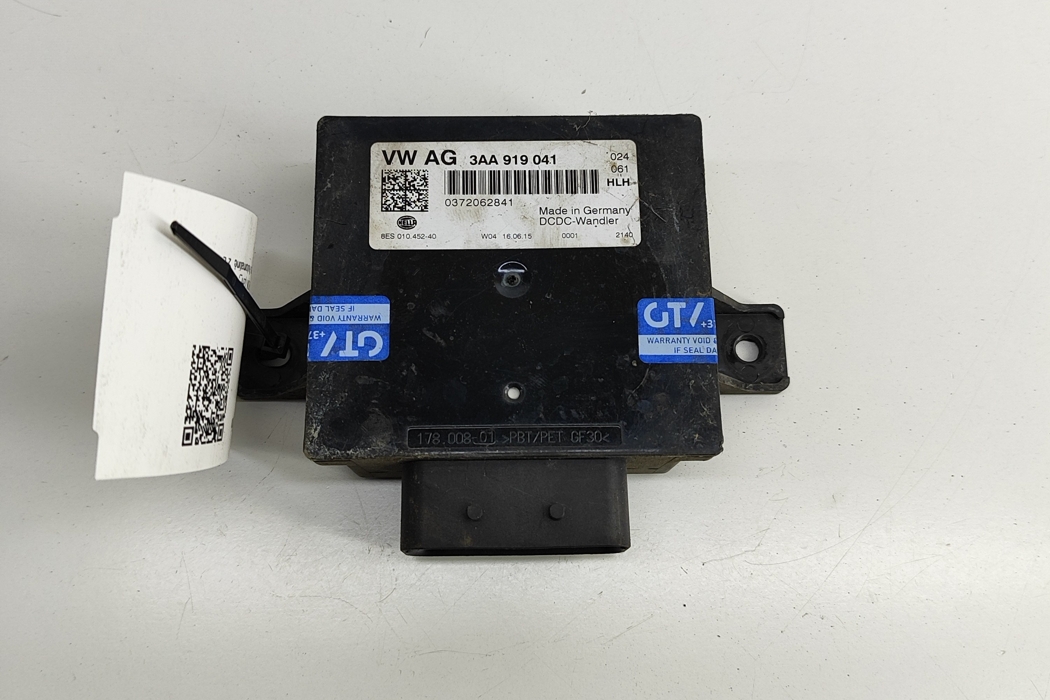 Electronic module VW AMAROK (2HA, 2HB, S1B, S6B, S7A, S7B, AGD) 2.0 ...