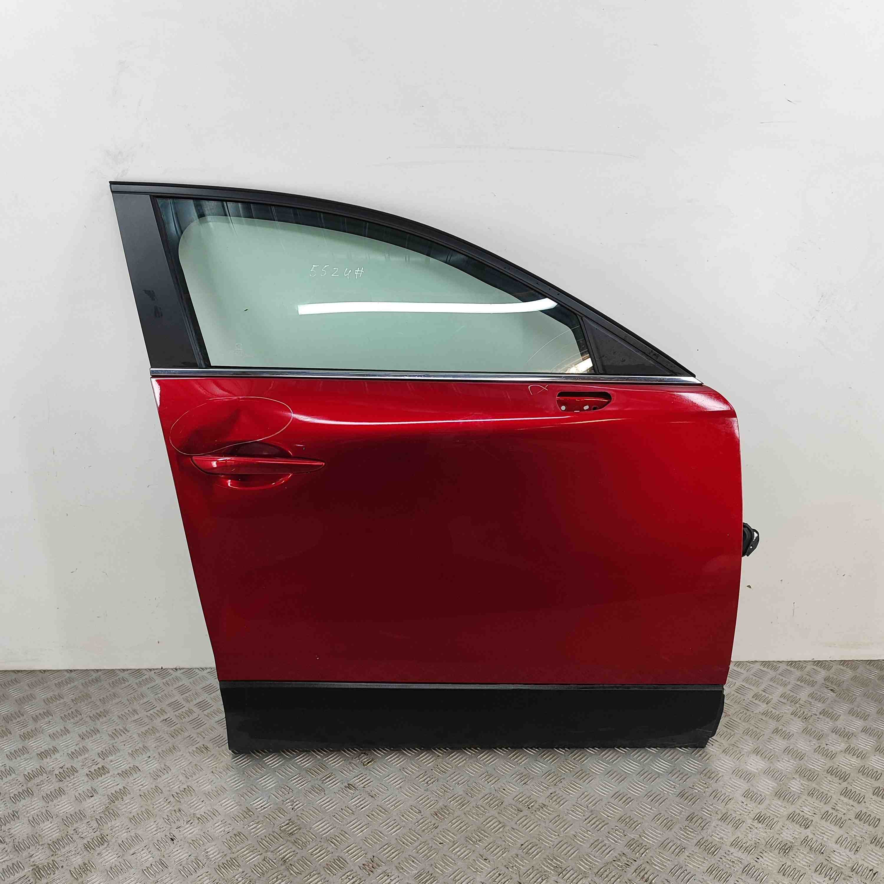 Dør højre fortil MAZDA CX-30 (DM) e-SKYACTIV-X M Hybrid 29867368 | B-Parts