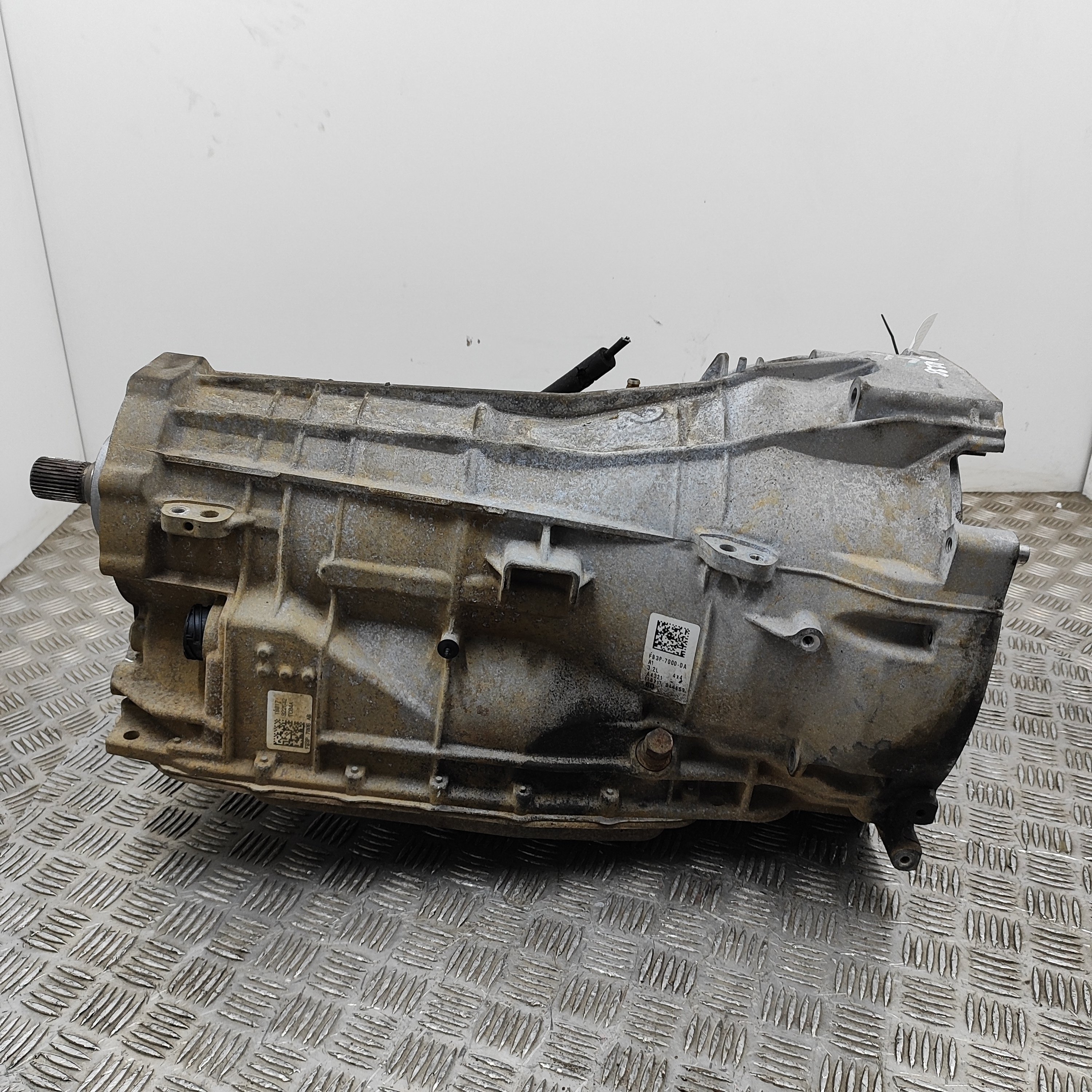 Automatic gearbox FORD RANGER (TKE) 3.2 TDCi 4x4 18739477 | B-Parts