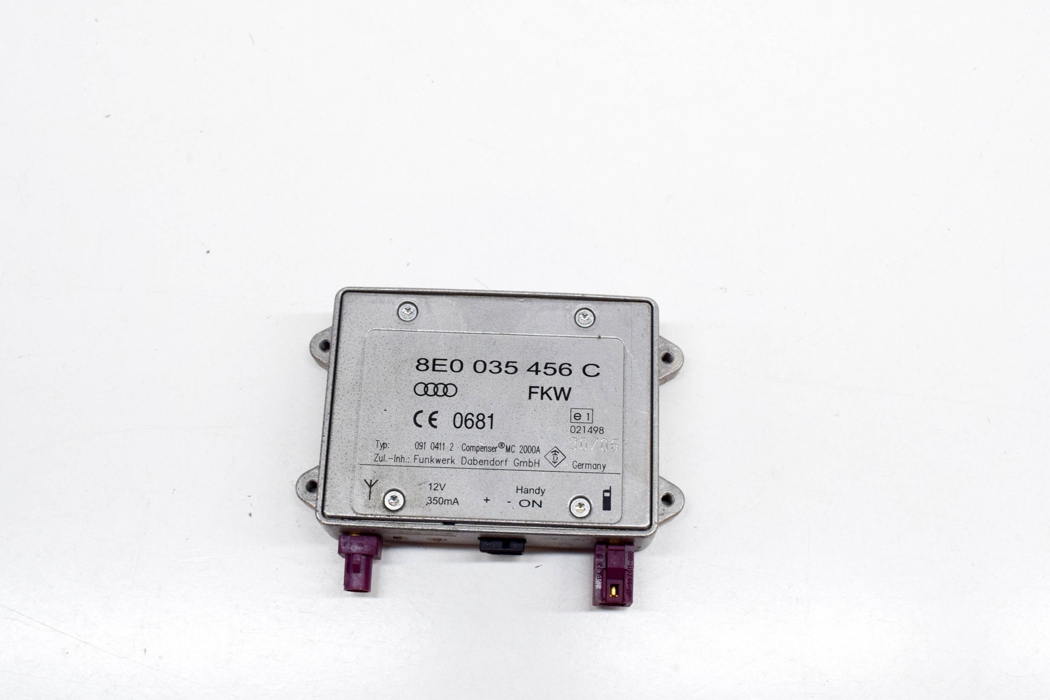 Electronic module AUDI Q7 (4LB) 3.0 TDI quattro 10527355 | B-Parts