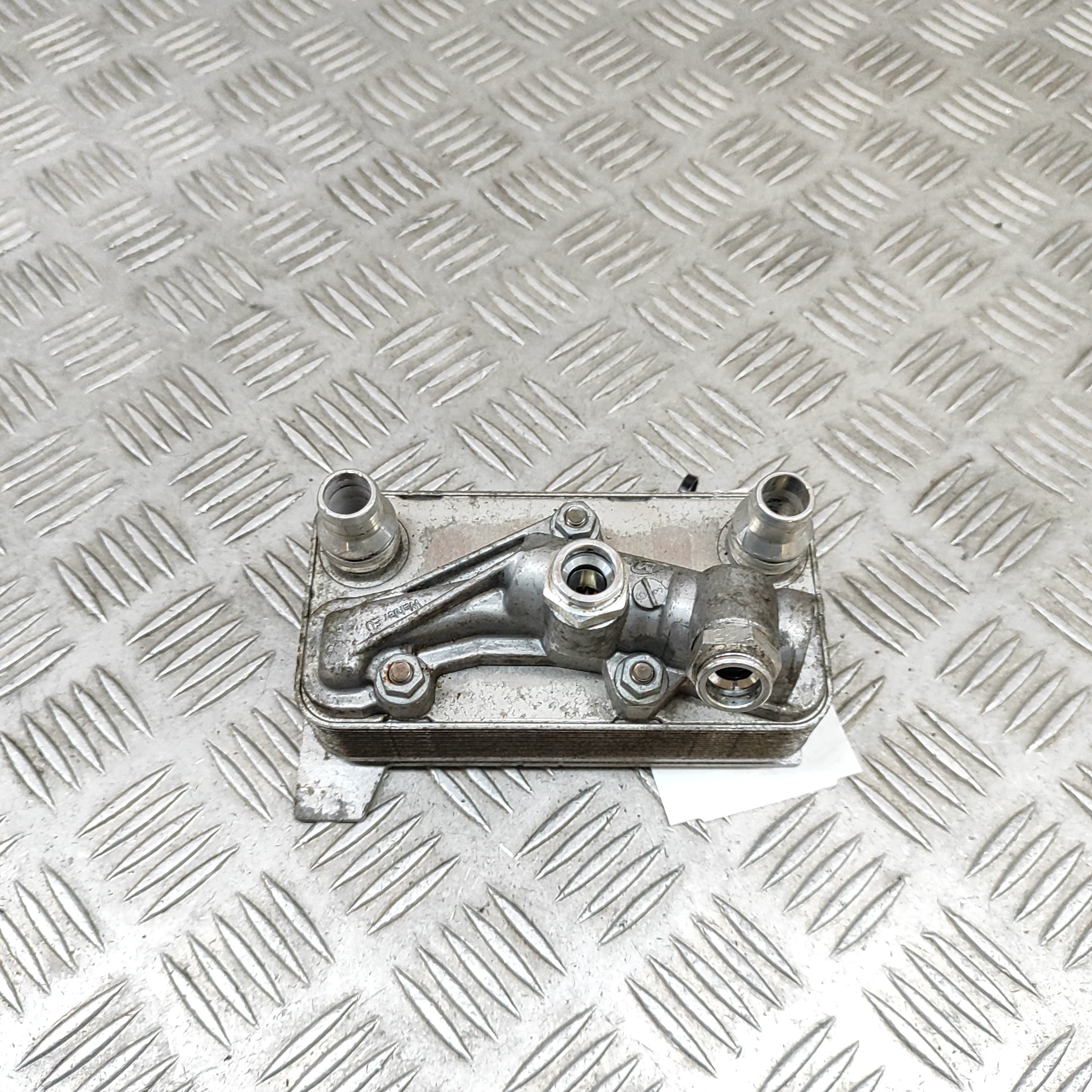 Water radiator MERCEDES-BENZ E-CLASS (W212) E 220 CDI / BlueTEC (212. ...