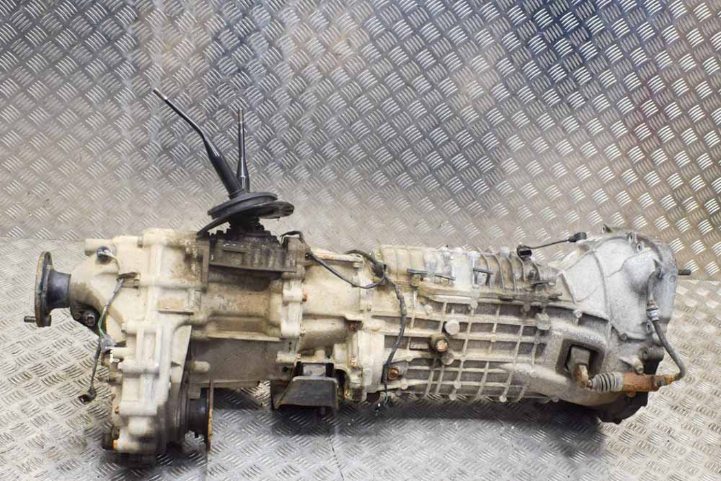 Gearbox FORD RANGER (ET) 2.5 TDCi 4x4 10184799 | B-Parts