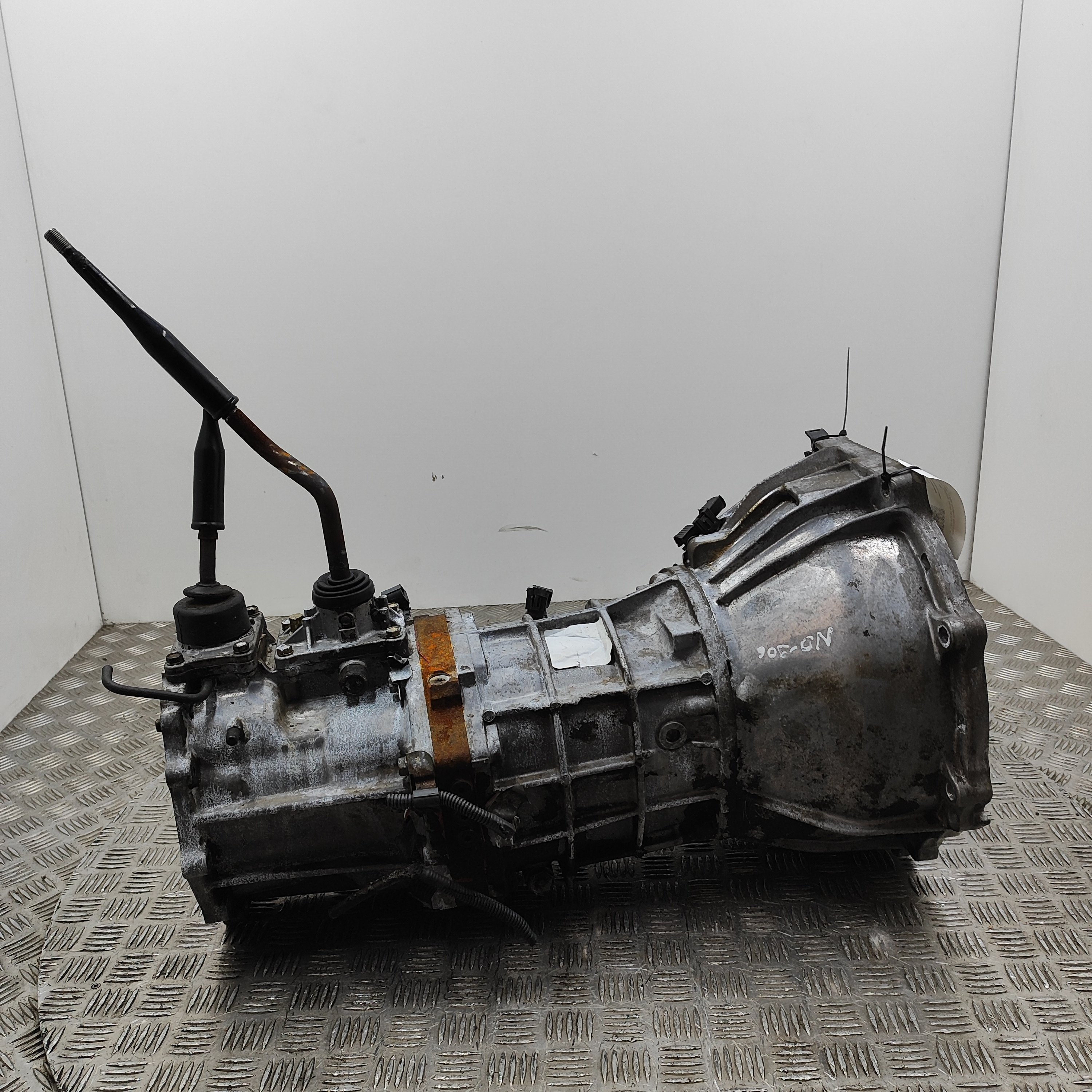 Manual gearbox TOYOTA HILUX VII Pickup (_N1_, _N2_, _N3_) 2.5 D 4WD ...