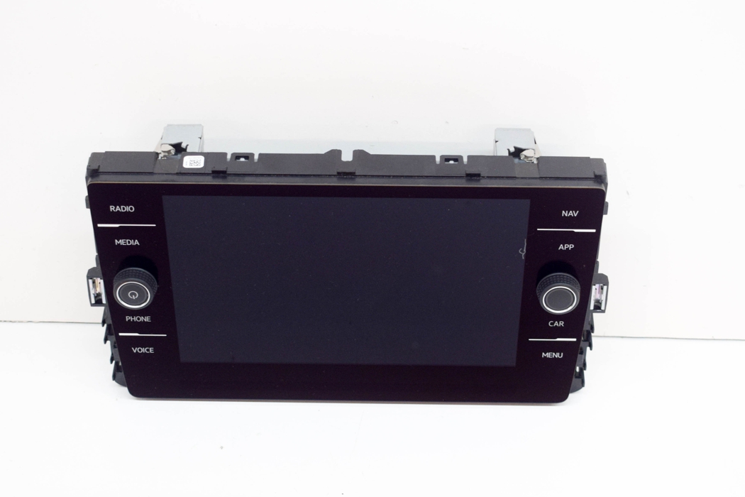 Display monitor VW GOLF VII (5G1, BQ1, BE1, BE2) 1.5 TSI 10526938 | B-Parts