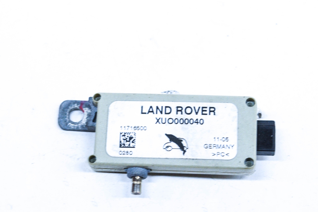 Electronic module LAND ROVER RANGE ROVER III (L322) 4.4 4x4 10070754 ...