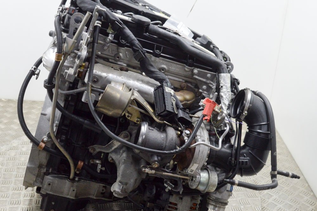Engine MERCEDES-BENZ C-CLASS (W204) C 220 CDI (204.002) 13029484 | B-Parts