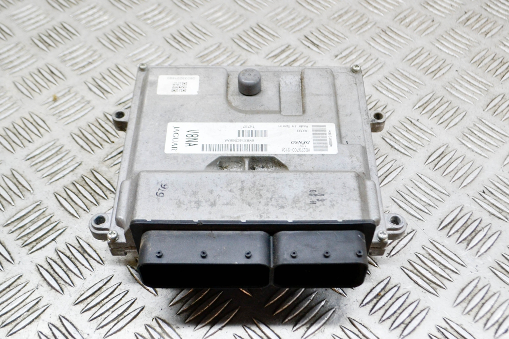 Engine control unit (ECU) JAGUAR XK II Convertible (X150) 4.2 XK8 ...