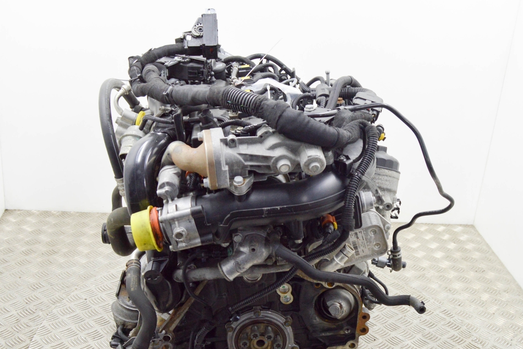 Engine OPEL ASTRA J (P10) 1.7 CDTI (68) 13029493 | B-Parts