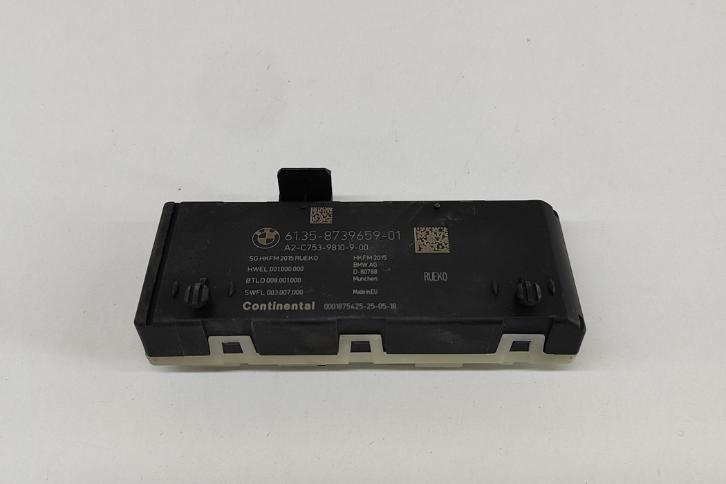 Control unit BMW 2 Active Tourer (F45) 225 xe Plug-in-Hybrid 16257675 ...
