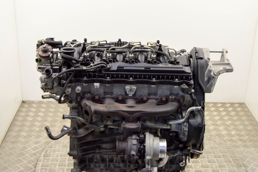 Engine VOLVO V60 I (155) D3 11814783 | B-Parts