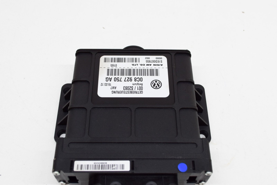 Manual gearbox ECU VW TOUAREG (7P5, 7P6) 3.0 V6 TDI 10526945 | B-Parts