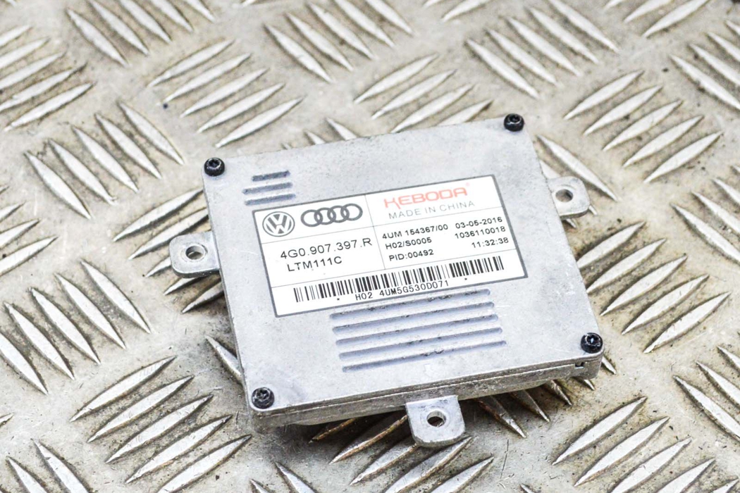 Lights ECU AUDI Q3 (8UB, 8UG) 2.0 TDI 10707573 | B-Parts