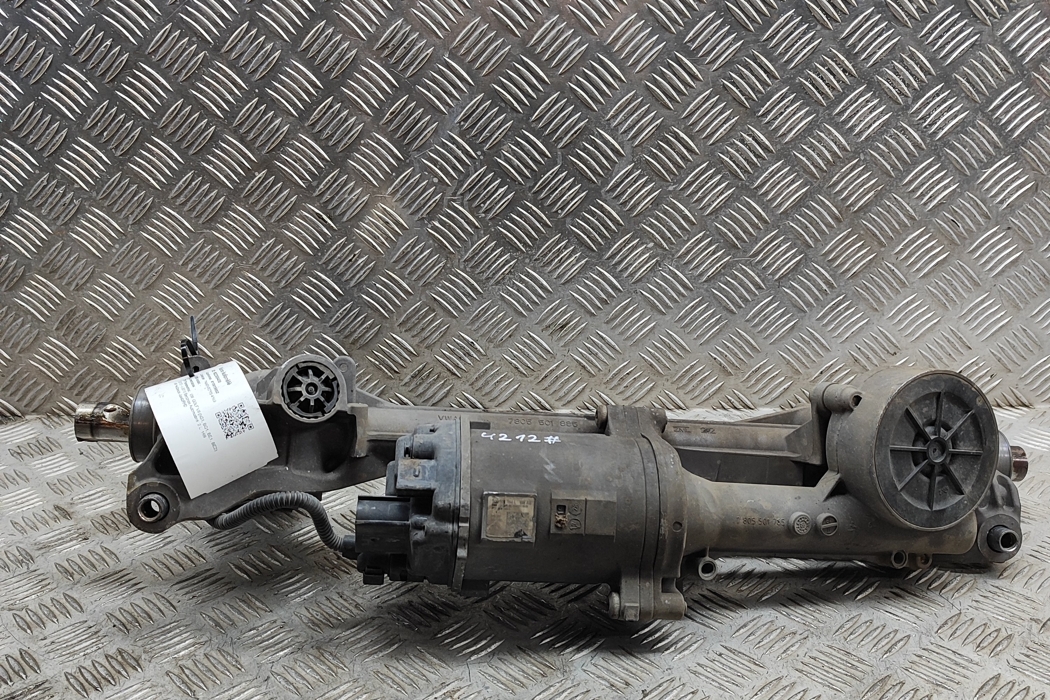 Steering rack VW GOLF VII (5G1, BQ1, BE1, BE2) 2.0 GTI 16194565 | B-Parts