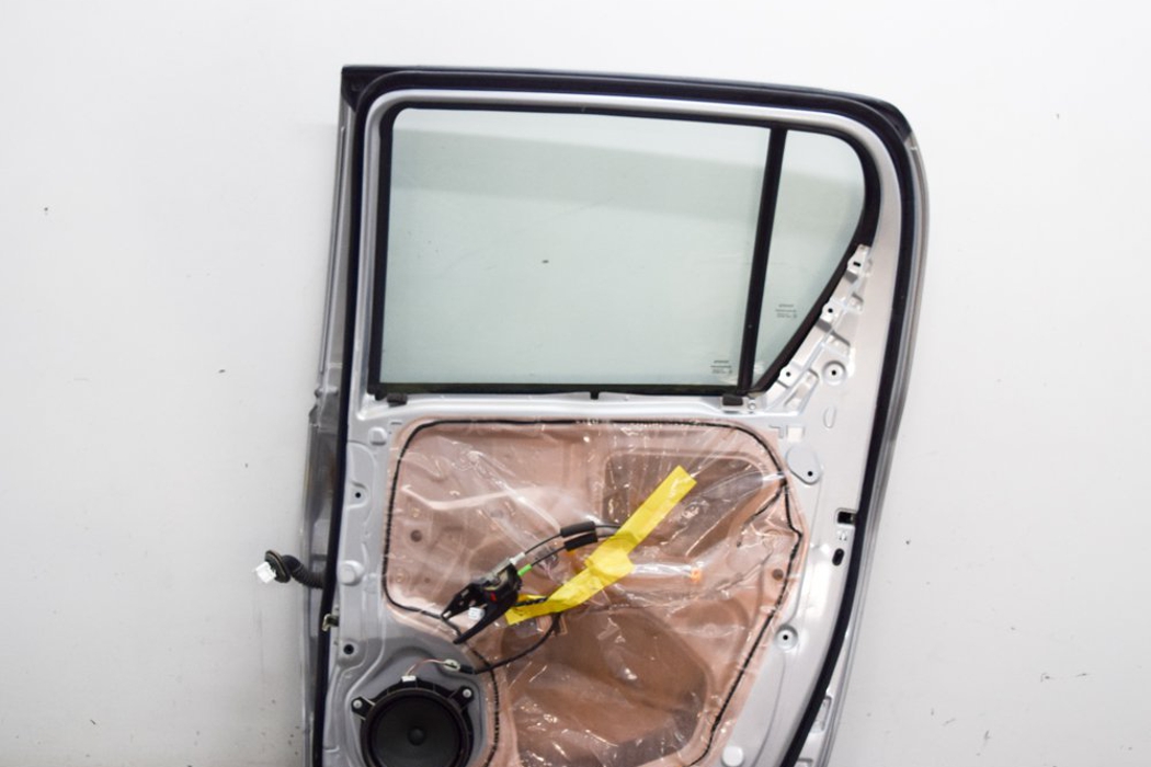 Tailgate TOYOTA HILUX VIII Pickup (_N1_) 2.4 D 4WD (GUN125_) 10073119 ...