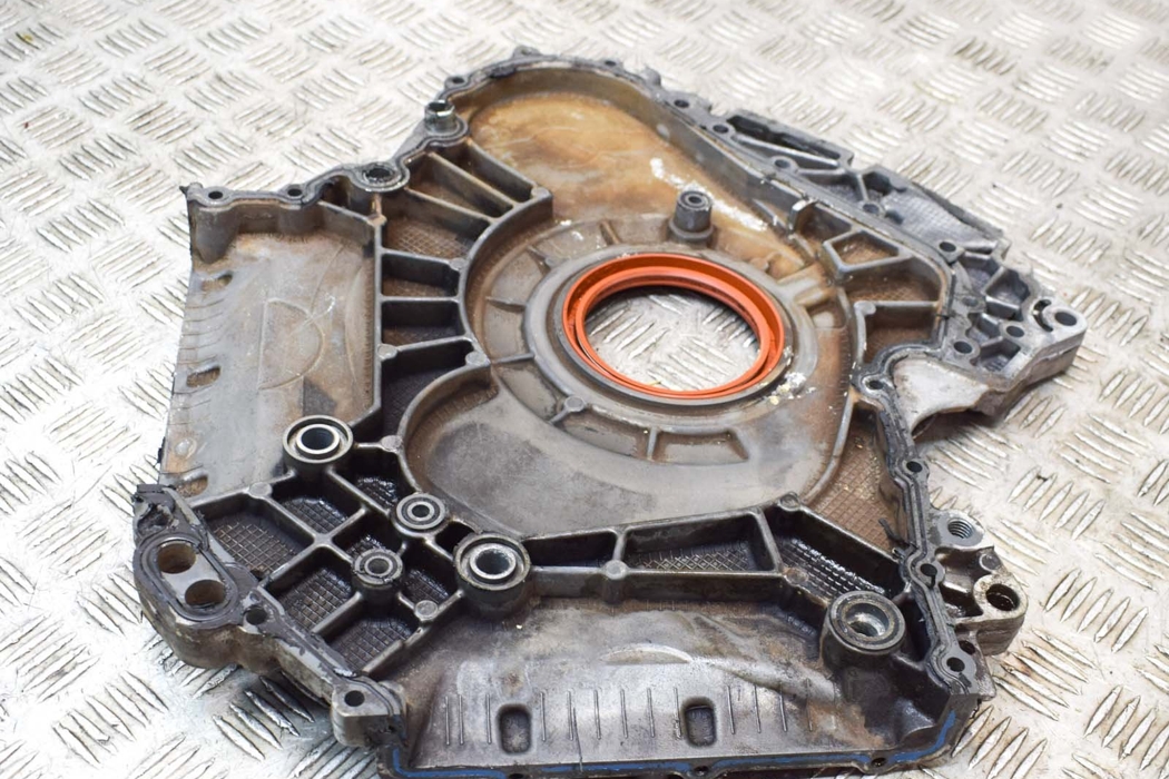 Engine cover PORSCHE CAYENNE (92A) 3.0 S E-Hybrid 12175393 | B-Parts