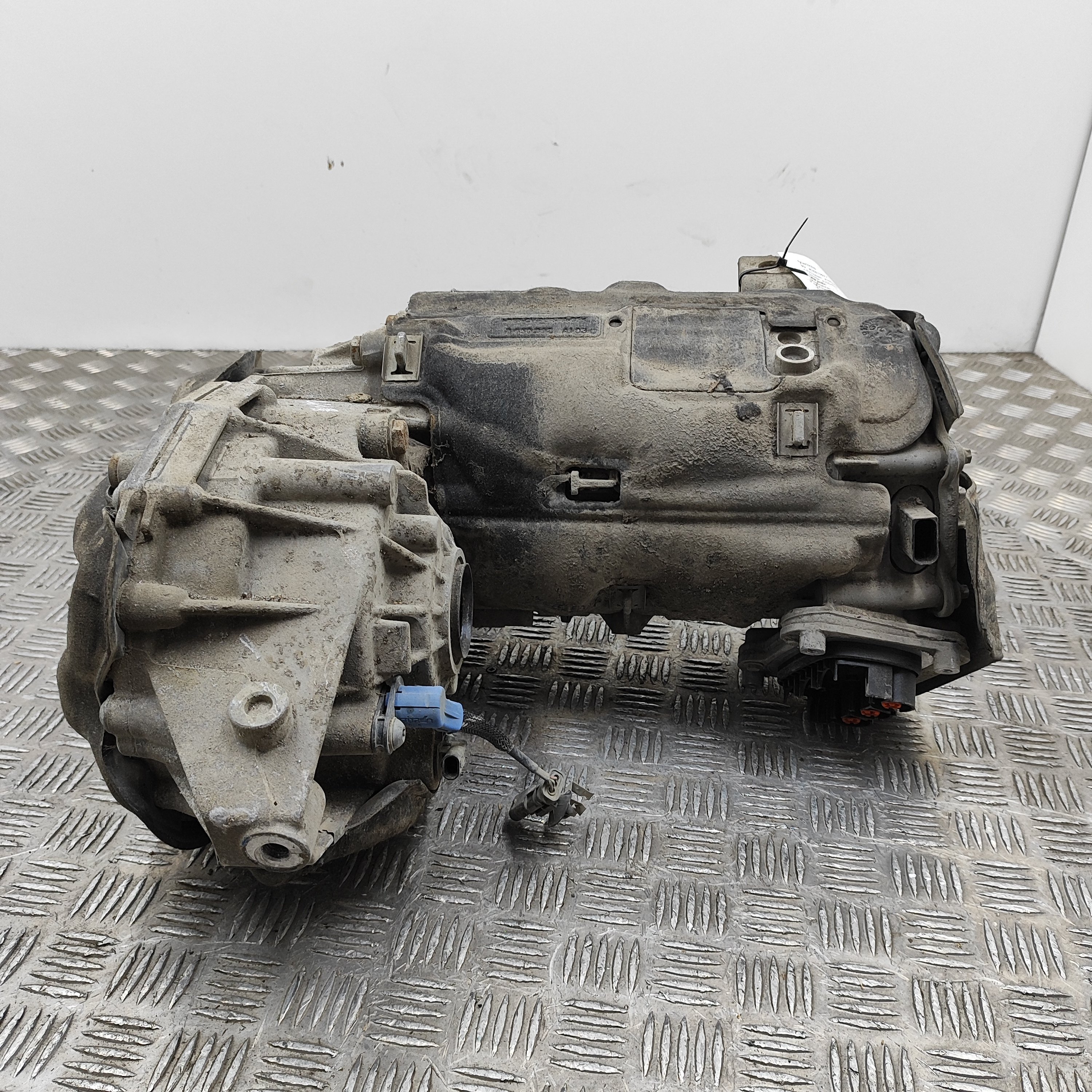 Engine BMW 2 Active Tourer (F45) 225 xe Plug-in-Hybrid 20144594 | B-Parts