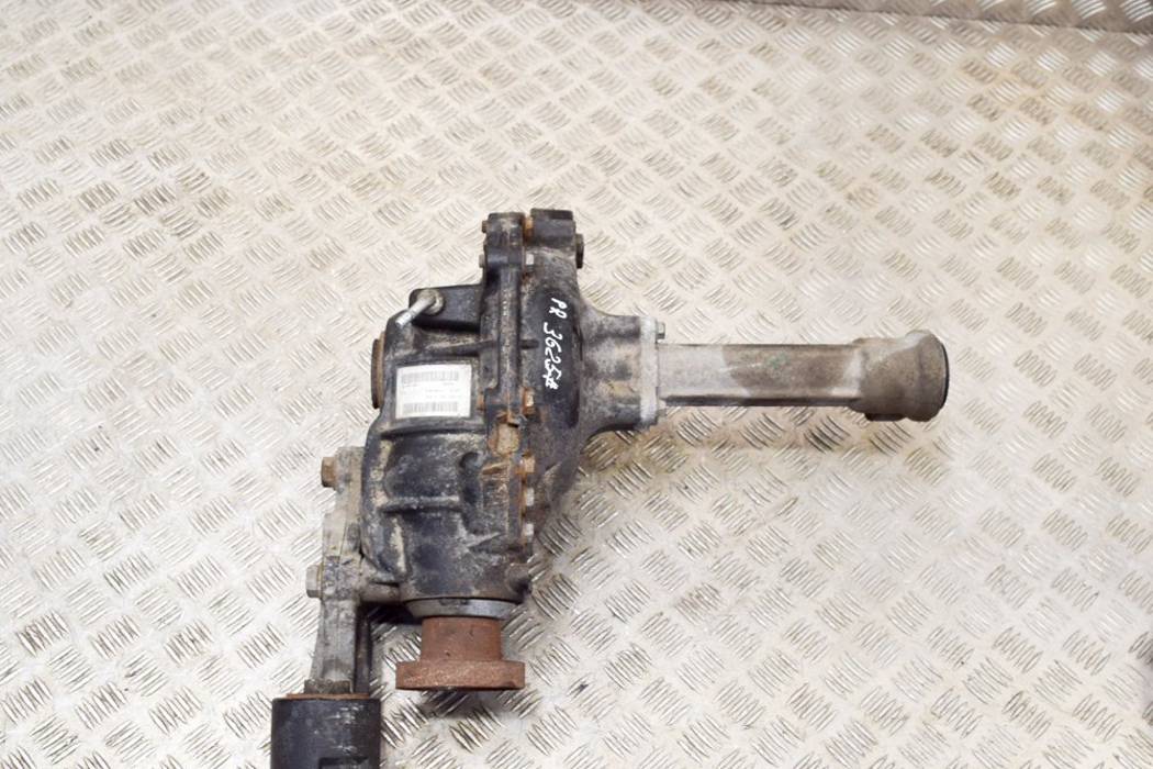 Transfer box LAND ROVER RANGE ROVER SPORT I (L320) 3.0 D 4x4 10075366 ...