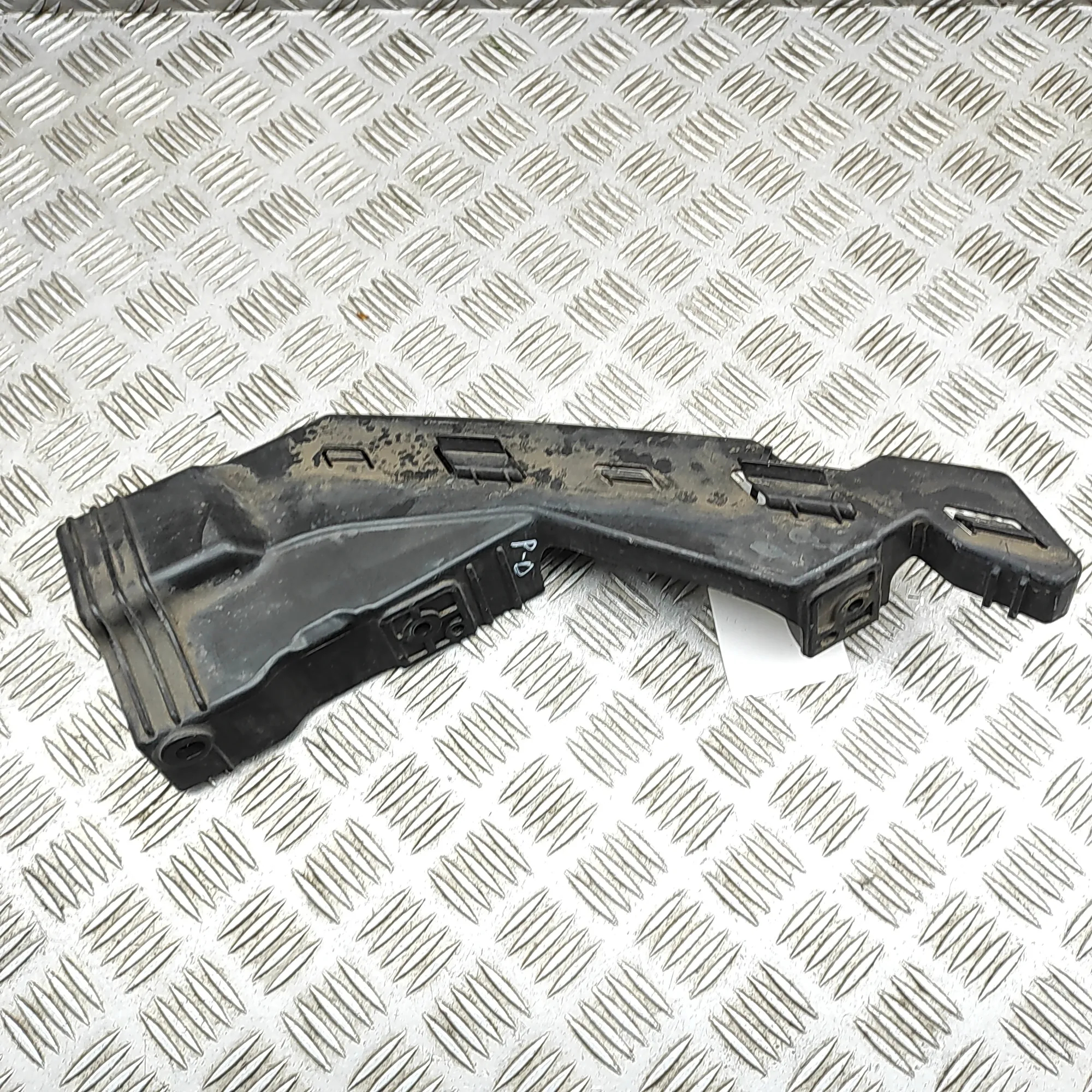 Front bumper bracket HYUNDAI TUCSON (TL, TLE) 1.7 CRDi 30857242 | B-Parts